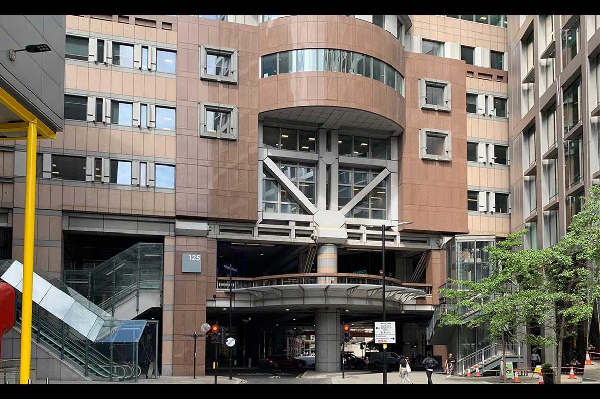 Campaigners seek listing for Terry Farrell’s Alban Gate | News ...